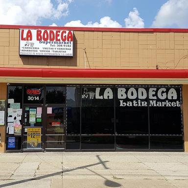 Contacto – La Bodega